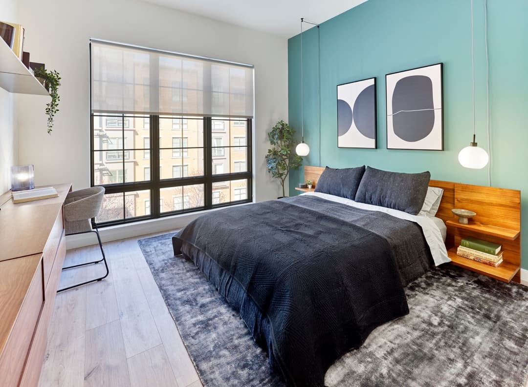 Wyldes Gallery | Harrison Luxury Residences & Amenities