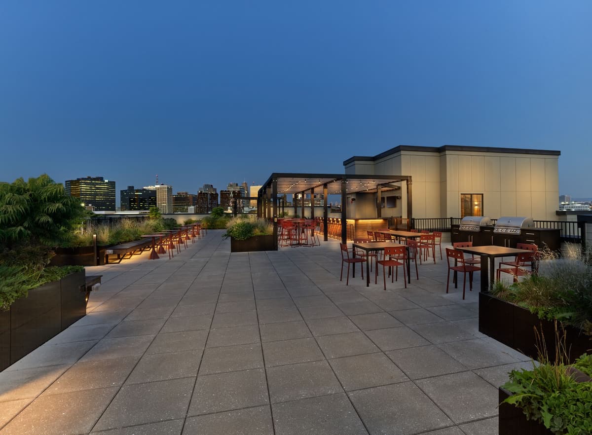 Wyldes Gallery | Harrison Luxury Residences & Amenities