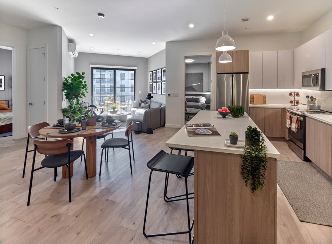 Wyldes Gallery | Harrison Luxury Residences & Amenities